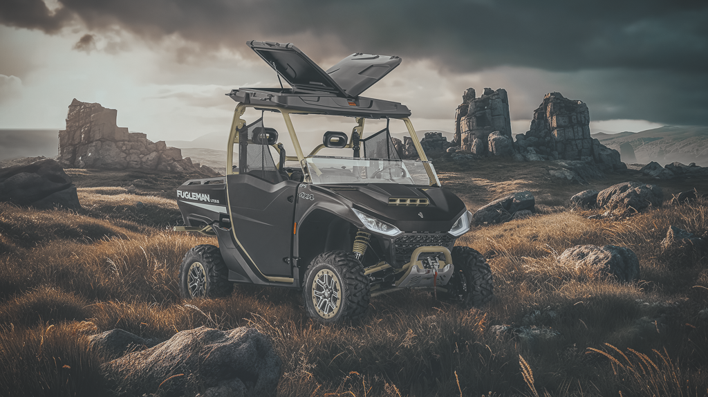 Segway ATV and UTV accessories | ATVBox